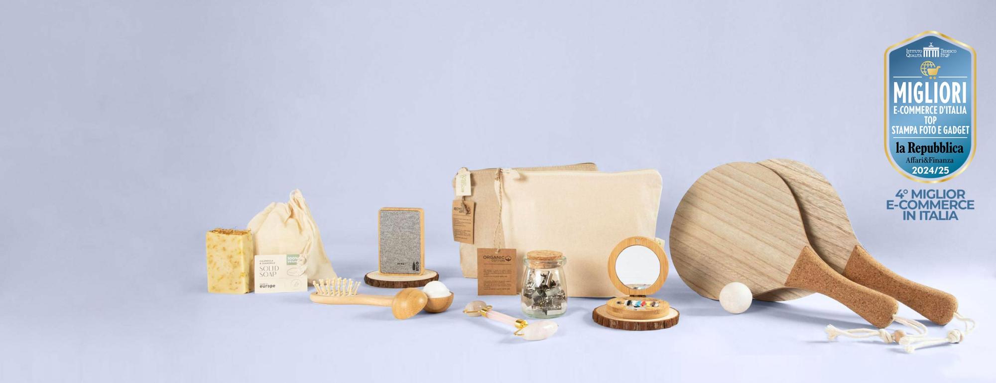 Gadget Personalizzabili di Qualità per aziende | Gadget48