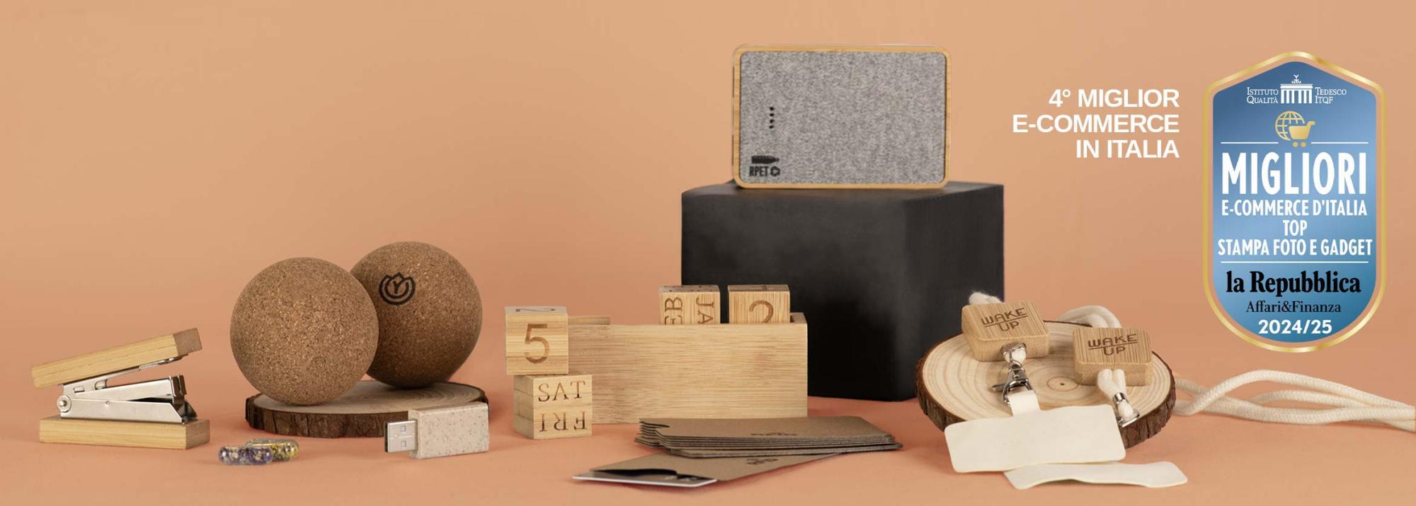 Gadget personalizzati per aziende - www.gadget48.com