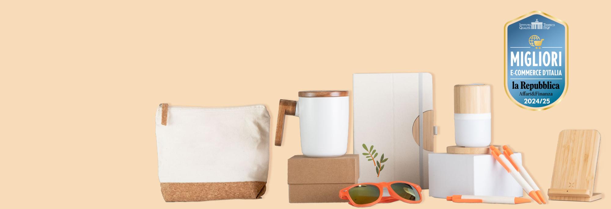 Gadget personalizzati per aziende - www.gadget48.com