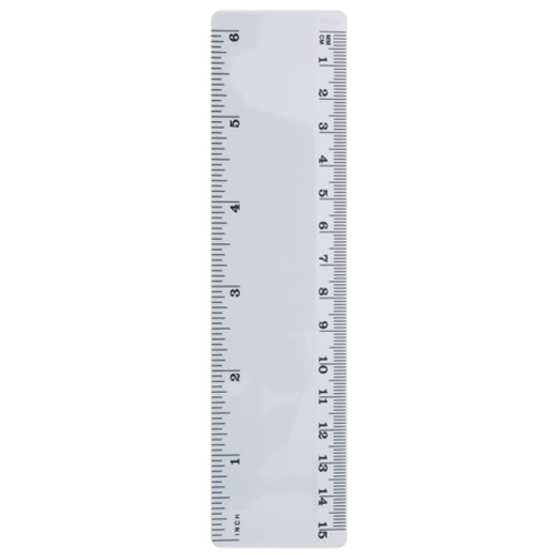 Leggere Un Foglio Di Lavoro Con Righello Metrico