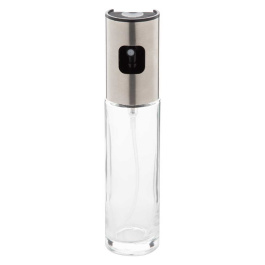 Erogatore spray in vetro 100 ml per olio