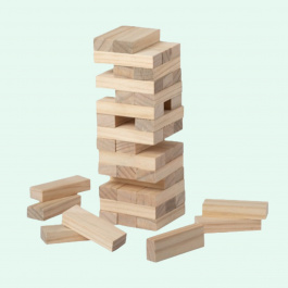 Gioco Jenga Personalizzabile
